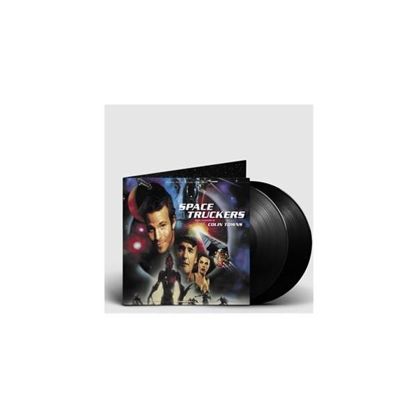 【発売日：2022年03月25日】種別:2LP 【輸入盤】 サントラその他 発売日:2022/03/25 登録日:2022/02/10 サウンドトラック（コリン・タウンズ） スペース・トラッカーズ 内容:1. Attention All P...