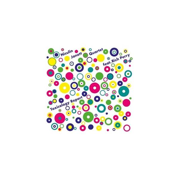 【発売日：2025年10月03日】種別:CD 【輸入盤】 ジャズ・フュージョン海外ジャズ 発売日:2025/10/03 登録日:2025/08/28 ニクリン・ジャネット・カルテット・フィーチャリング・リッチ・ペリー トキシコロジー・レポー...
