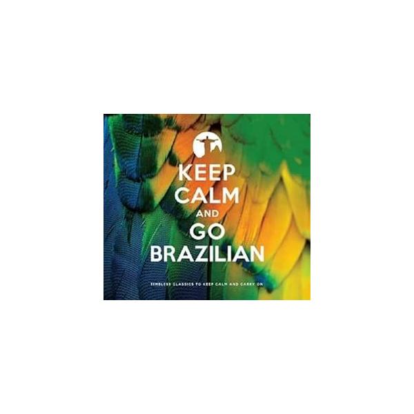 【発売日：2013年03月15日】種別:2CD 【輸入盤】 洋楽ワールドミュージックその他 発売日:2013/03/15 登録日:2024/01/17 ヴァリアス・アーティスツ キープ・カーム・アンド・ゴー・ブラジリアン