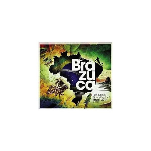 【発売日：2014年03月14日】種別:3CD 【輸入盤】 洋楽ワールドミュージックその他 発売日:2014/03/14 登録日:2024/01/17 ヴァリアス・アーティスツ ブラズーカ