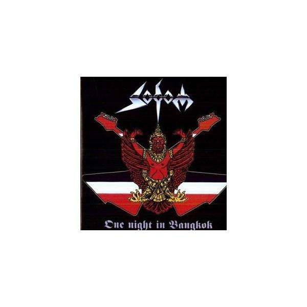 種別:2CD 【輸入盤】 洋楽ハードロック/ヘヴィメタル 登録日:2016/01/22 ソドム ワン・ナイト・イン・バンコク 内容:［Disc 1］1. Among The Weirdcong2. The Vice Of Killing3....
