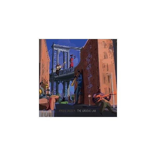 【発売日：2015年11月06日】種別:CD 【輸入盤】 ジャズ・フュージョン海外ジャズ 発売日:2015/11/06 登録日:2015/10/15 アミーン・サリーム グルーヴ・ラブ 内容:”1. Korinthis2. Epiphany...