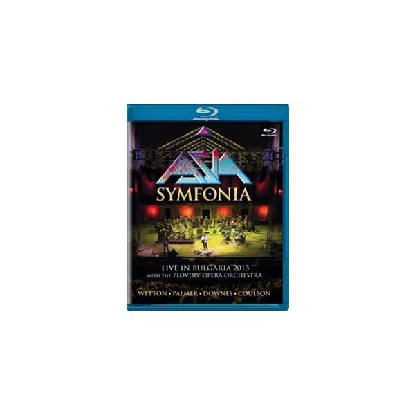【発売日：2017年02月24日】種別:BLU-RAY 【輸入盤】 音楽洋楽ロック 発売日:2017/02/24 登録日:2022/11/30 エイジア シンフォニアーライヴ・イン・ブルガリア・2013