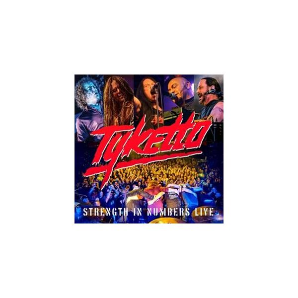 【発売日：2022年03月04日】種別:CD 【輸入盤】 洋楽ロック 発売日:2022/03/04 登録日:2023/09/29 タイケット ストレングス・イン・ナンバーズ・ライヴ タイケット CD
