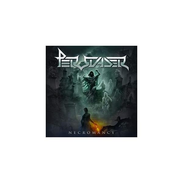 【発売日：2020年12月04日】種別:CD 【輸入盤】 洋楽ハードロック/ヘヴィメタル 発売日:2020/12/04 登録日:2023/08/24 パースエイダー ネクロマンシー