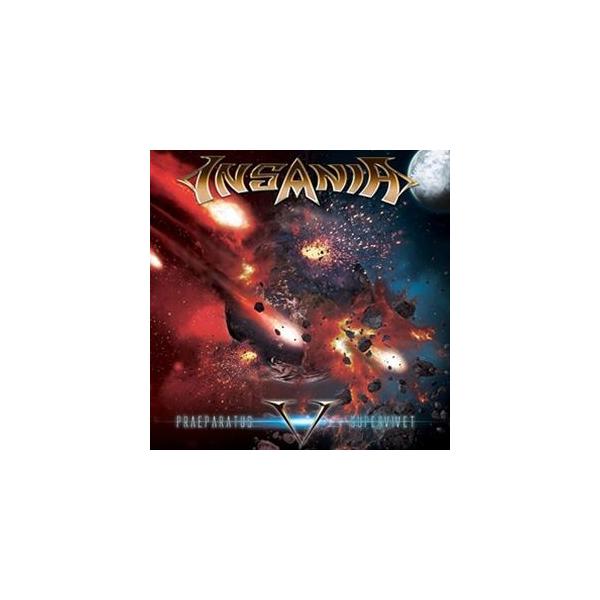 【発売日：2021年11月12日】種別:CD 【輸入盤】 洋楽ハードロック/ヘヴィメタル 発売日:2021/11/12 登録日:2021/11/26 インサニア V（プレパラトス・スーペルヴィヴェット） 内容:1. Praeparatus ...