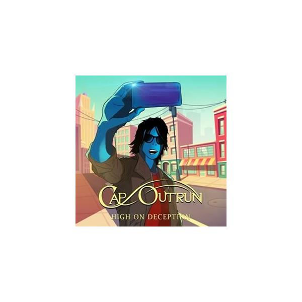 【発売日：2022年02月11日】種別:CD 【輸入盤】 洋楽ロック 発売日:2022/02/11 登録日:2022/11/30 キャップ・アウトラン ハイ・オン・ディセプション