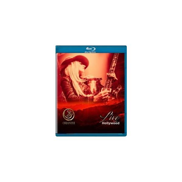 【発売日：2022年07月15日】種別:BLU-RAY 【輸入盤】 音楽洋楽ロック 発売日:2022/07/15 登録日:2023/08/24 オリアンティ ライヴ・フロム・ハリウッド
