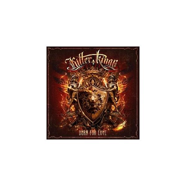 【発売日：2022年10月14日】種別:CD 【輸入盤】 洋楽ハードロック/ヘヴィメタル 発売日:2022/10/14 登録日:2025/03/27 キラー・キングス バーン・フォー・ラヴ 内容:1. Burn For Love2. I W...