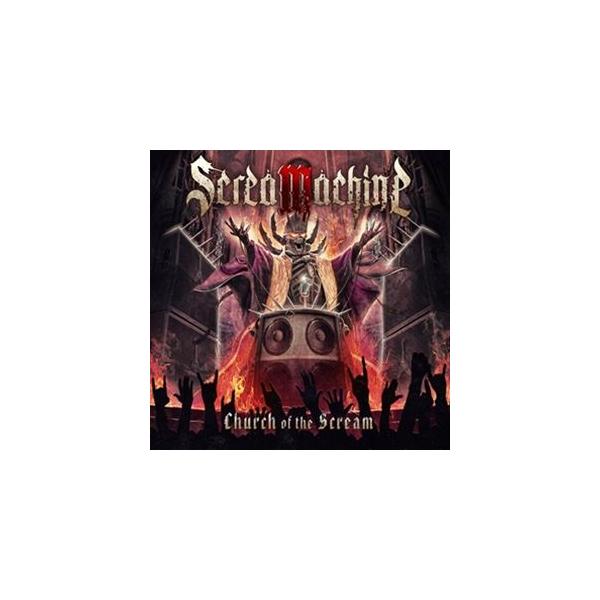 【発売日：2023年05月12日】種別:CD 【輸入盤】 洋楽ハードロック/ヘヴィメタル 発売日:2023/05/12 登録日:2025/03/27 スクリーマシーン チャーチ・オブ・ザ・スクリーム 内容:1. The Crimson Le...