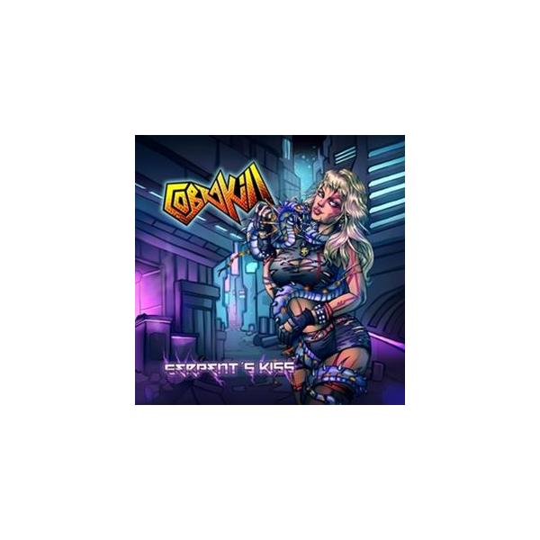 【発売日：2024年01月19日】種別:CD 【輸入盤】 洋楽ハードロック/ヘヴィメタル 発売日:2024/01/19 登録日:2025/03/27 コブラキリル サーペンツ・キス 内容:1. Above The Law2. Bazooka...