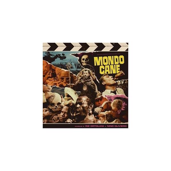 【発売日：2021年02月19日】種別:2LP 【輸入盤】 サントラその他 発売日:2021/02/19 登録日:2021/01/22 サウンドトラック（リズ・オルトラーニ／ニーノ・オリヴィエロ） モンド・カーネ（世界残酷物語） 内容:［L...