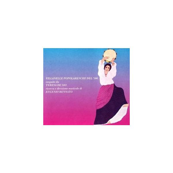 【発売日：2009年09月18日】種別:CD 【輸入盤】 洋楽ワールドミュージックその他 発売日:2009/09/18 登録日:2017/06/16 テレサ・デ・シオ ヴィラネル・ポポラレッシェ 内容:1. Moresca prima2. ...