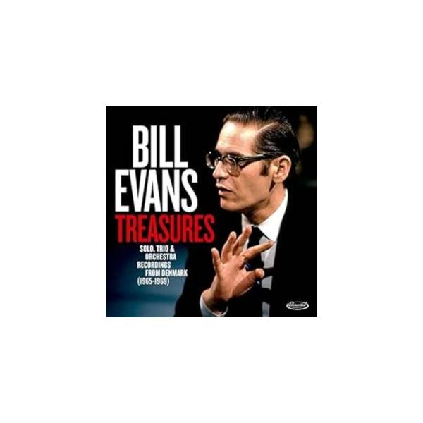【発売日：2026年02月06日】種別:2CD 【輸入盤】 ジャズ・フュージョン海外ジャズ 発売日:2026/02/06 登録日:2023/06/07 ビル・エヴァンス トレジャーズ：ソロ・トリオ・アンド・オーケストラ（限定盤） 内容:［D...