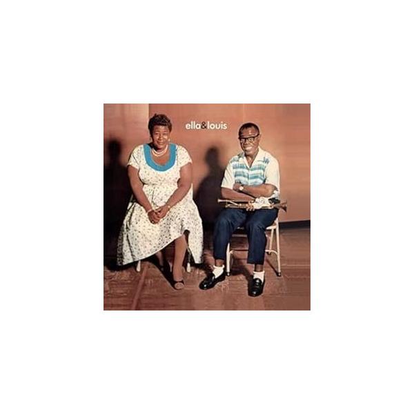 【発売日：2025年02月07日】種別:LP 【輸入盤】 ジャズ・フュージョン海外ジャズ 発売日:2025/02/07 登録日:2025/03/04 エラ・フィッツジェラルド＆ルイ・アームストロング エラ・アンド・ルイ（クリスタル・クリアー...