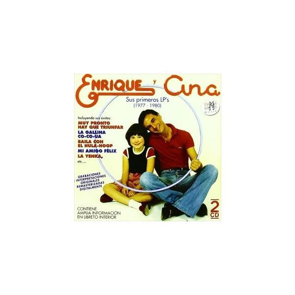 【発売日：2006年07月06日】種別:CD 【輸入盤】 洋楽ポップス 発売日:2006/07/06 登録日:2016/07/13 エンリケ・イ・アナ スス・プリメーロス・LP’S・1977-1980 内容:［Disc 1］1. Muy P...