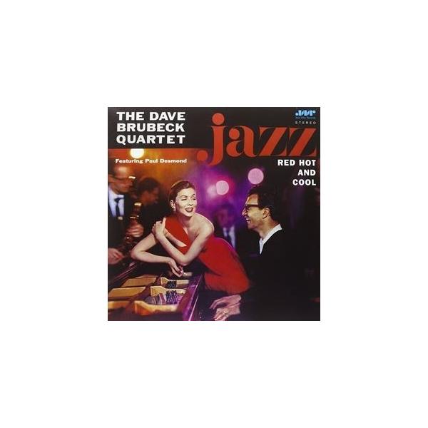 【発売日：2009年09月24日】種別:LP 【輸入盤】 ジャズ・フュージョン海外ジャズ 発売日:2009/09/24 登録日:2017/05/15 デイヴ・ブルーベック レッド・ホット・アンド・クール 内容:1. Lover （Richa...