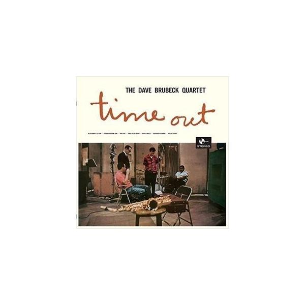 【発売日：2010年03月12日】種別:LP 【輸入盤】 ジャズ・フュージョン海外ジャズ 発売日:2010/03/12 登録日:2017/05/15 デイヴ・ブルーベック・カルテット タイム・アウト 内容:1. Blue Rondo a l...