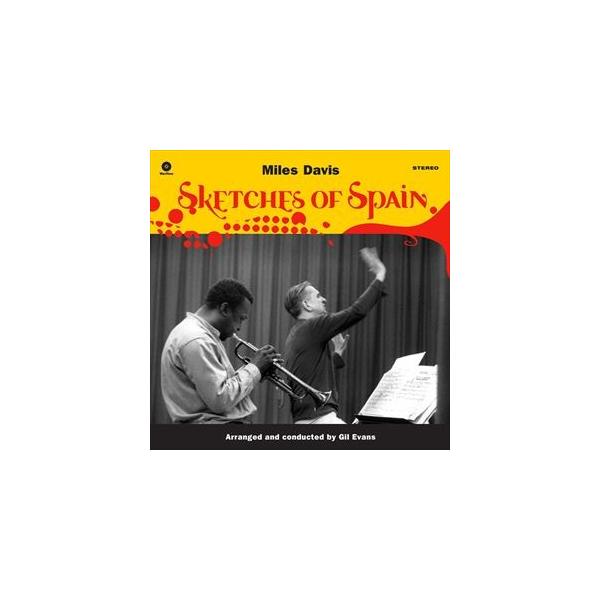 【発売日：2011年03月15日】種別:LP 【輸入盤】 ジャズ・フュージョン海外ジャズ 発売日:2011/03/15 登録日:2015/06/22 マイルス・デイヴィス スケッチズ・オブ・スペイン 内容:1. Concierto De A...
