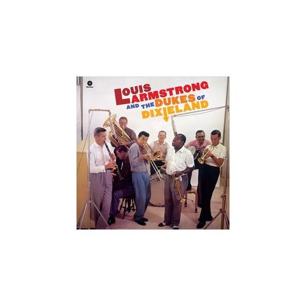 【発売日：2013年10月17日】種別:LP 【輸入盤】 ジャズ・フュージョン海外ジャズ 発売日:2013/10/17 登録日:2015/06/22 ルイ・アームストロング アンド・ザ・デュークス・オブ ルイ・アームストロング CD 内容:...