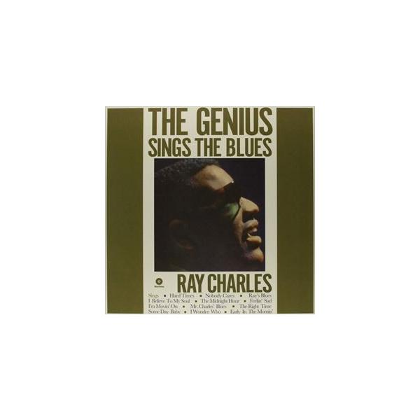 【発売日：2012年06月15日】種別:LP 【輸入盤】 洋楽ソウル/R&amp;B 発売日:2012/06/15 登録日:2015/06/23 レイ・チャールズ ジーニアス・シングス・ザ・ブルース レイ・チャールズ CD 内容:1. Ea...