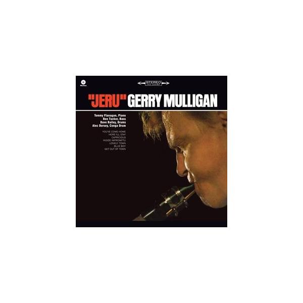 【発売日：2013年10月17日】種別:LP 【輸入盤】 ジャズ・フュージョン海外ジャズ 発売日:2013/10/17 登録日:2015/06/19 ジェリー・マリガン ジェルー＋1ボーナス・トラック 内容:1. Capricious2. ...