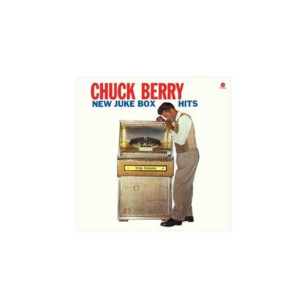 【発売日：2014年03月03日】種別:LP 【輸入盤】 洋楽ロック 発売日:2014/03/03 登録日:2015/06/19 チャック・ベリー ニュー・ジューク・ボックス・ヒッツ＋2ボーナス・トラックス チャック・ベリー CD 内容:1...