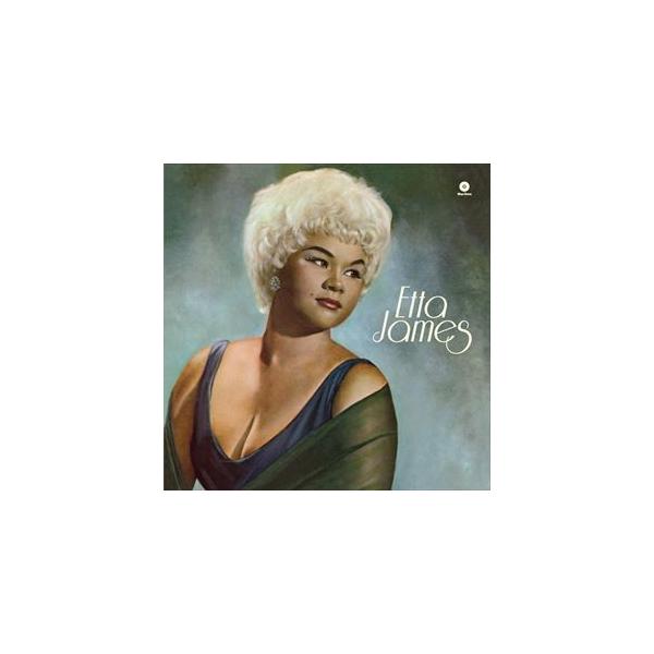 【発売日：2016年05月13日】種別:LP 【輸入盤】 洋楽ソウル/R&amp;B 発売日:2016/05/13 登録日:2015/06/19 エタ・ジェイムズ サード・アルバム＋4ボーナス・トラックス 内容:1. Waiting For...