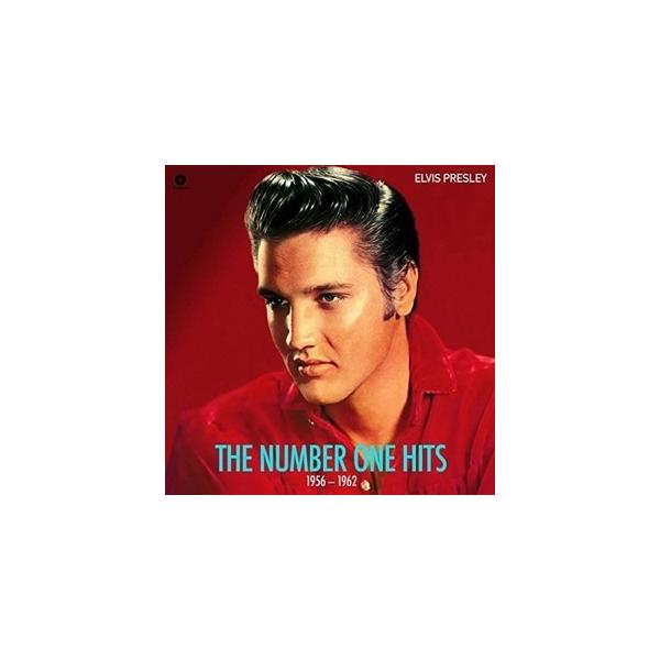【発売日：2015年05月11日】種別:LP 【輸入盤】 洋楽ロック 発売日:2015/05/11 登録日:2016/09/20 エルヴィス・プレスリー ナンバー・ワン・ヒッツ・1956 エルヴィス・プレスリー CD 内容:1. Heart...