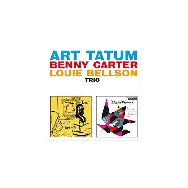 【発売日：2015年03月15日】種別:CD 【輸入盤】 ジャズ・フュージョン海外ジャズ 発売日:2015/03/15 登録日:2017/05/15 アート・テイタム／ベニー・カーター／ルイ・テイタム・ベルソン トリオ 内容:1. Blue...