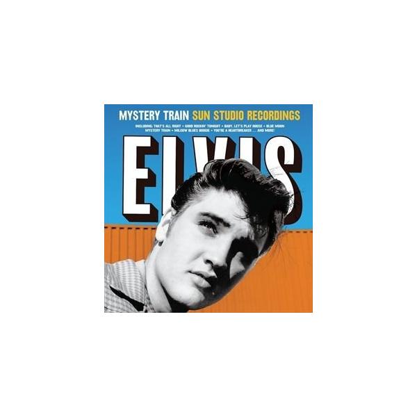 【発売日：2017年09月14日】種別:LP 【輸入盤】 洋楽ロック 発売日:2017/09/14 登録日:2017/10/30 エルヴィス・プレスリー ミステリー・トレイン・サン・スタジオ・レコーディングス エルヴィス・プレスリー CD ...