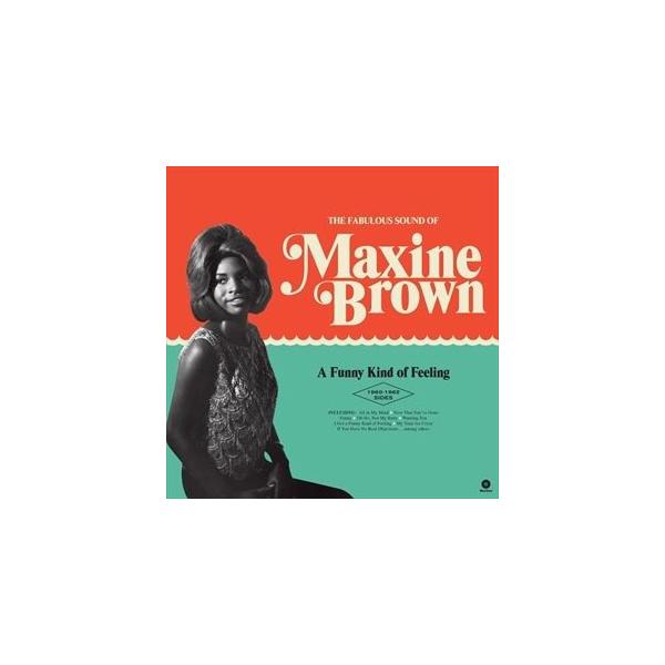 【発売日：2017年12月15日】種別:LP 【輸入盤】 洋楽ソウル/R&amp;B 発売日:2017/12/15 登録日:2018/01/18 マキシン・ブラウン ファンキー・カインド・オブ・フィーリング 内容:1. All in My ...