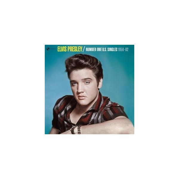 【発売日：2016年11月18日】種別:LP 【輸入盤】 洋楽ロック 発売日:2016/11/18 登録日:2018/11/27 エルヴィス・プレスリー ナンバー・ワン・U.S.シングルズ・1956-62＋1ボーナス エルヴィス・プレスリー...