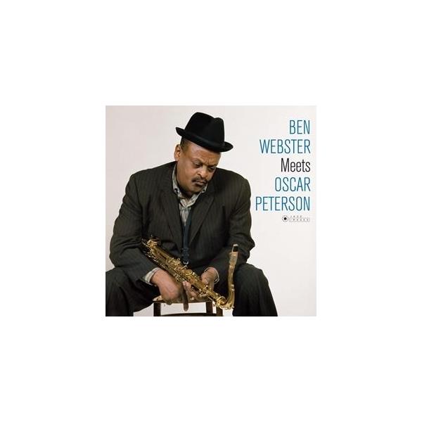 【発売日：2017年01月27日】種別:LP 【輸入盤】 ジャズ・フュージョン海外ジャズ 発売日:2017/01/27 登録日:2018/11/06 ベン・ウェブスター ミーツ・オスカー・ピーターソン 内容:［Side A］1. The T...