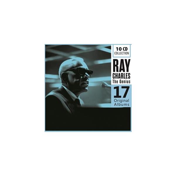 【発売日：2024年08月09日】種別:10CD 【輸入盤】 洋楽ソウル/R&amp;B 発売日:2024/08/09 登録日:2024/07/04 レイ・チャールズ 17・オリジナル・アルバムス レイ・チャールズ CD 解説:”Just ...