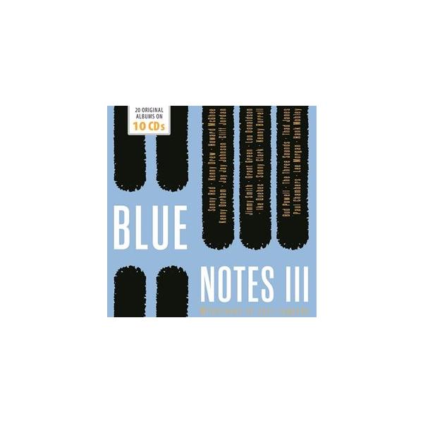 【発売日：2024年08月30日】種別:10CD 【輸入盤】 ジャズ・フュージョン海外ジャズ 発売日:2024/08/30 登録日:2024/07/25 ヴァリアス ブルー・ノーツ・ヴォリューム・3 解説:”Since more is ””...