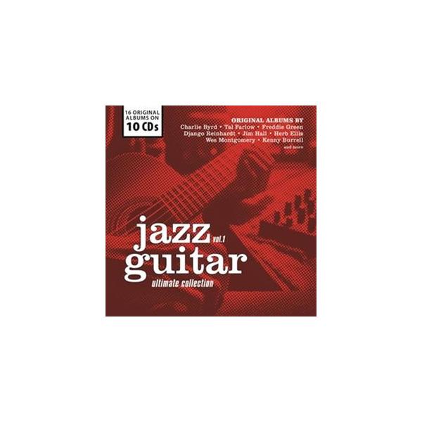 【発売日：2024年10月11日】種別:10CD 【輸入盤】 ジャズ・フュージョン海外ジャズ 発売日:2024/10/11 登録日:2024/09/06 ヴァリアス／チャーリー・バード／タル・ファーロウ／ジャンゴ・ラインハルト／＋ アルティ...