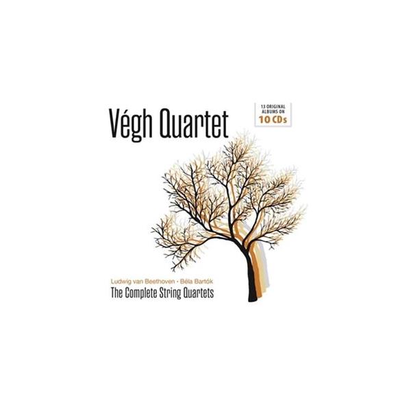 【発売日：2024年11月08日】種別:10CD 【輸入盤】 クラシックその他 発売日:2024/11/08 登録日:2024/09/20 ヴェーグ・カルテット コンプリート・ストリング・カルテッツ・ー・ベートーヴェン・アンド・バルトーク ...