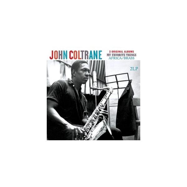 【発売日：2013年04月25日】種別:2LP 【輸入盤】 ジャズ・フュージョン海外ジャズ 発売日:2013/04/25 登録日:2023/11/08 ジョン・コルトレーン マイ・フェイヴァリット・シングス／アフリカ／ブラス
