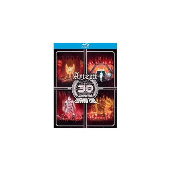 【発売日：2026年05月22日】種別:BLU-RAY 【輸入盤】 音楽洋楽ロック 発売日:2026/05/22 登録日:2026/04/09 エイリオン 30TH・アニヴァーサリー・アメイジング・フライト・スルー・タイム ブルーレイ BD...