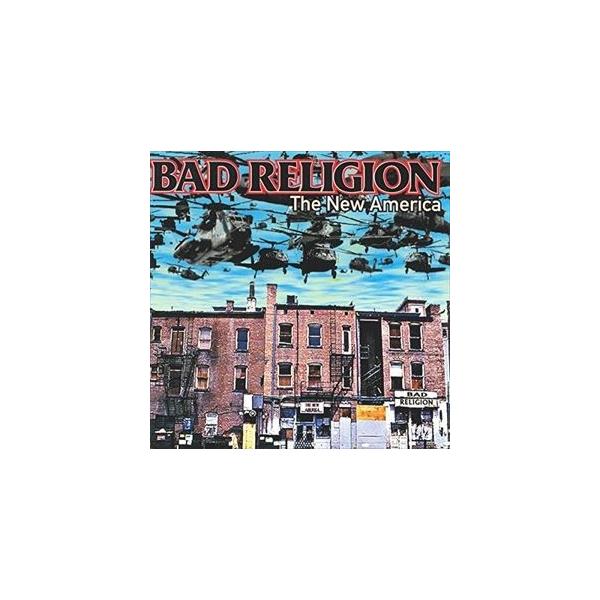 【発売日：2018年08月17日】種別:LP 【輸入盤】 洋楽ロック 発売日:2018/08/17 登録日:2018/07/24 バッド・レリジョン ニュー・アメリカ 内容:［Side A］1. You’ve Got A Chance2. ...