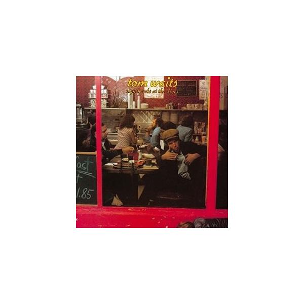 【発売日：2018年03月23日】種別:CD 【輸入盤】 洋楽ロック 発売日:2018/03/23 登録日:2018/02/21 トム・ウェイツ ナイトホークス・アット・ザ・ダイナー（リマスタード） トム・ウェイツ CD 内容:1. （Op...