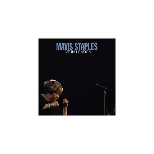 【発売日：2019年02月22日】種別:2LP 【輸入盤】 洋楽ソウル/R&amp;B 発売日:2019/02/22 登録日:2019/01/16 メイヴィス・ステイプルズ ライヴ・イン・ロンドン 内容:［LP1 ： Side A］1. L...