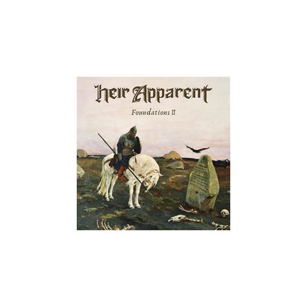 【発売日：2021年05月28日】種別:CD 【輸入盤】 洋楽ロック 発売日:2021/05/28 登録日:2021/05/28 エア・アパレント ファンデーションズII 内容:1. We the People2. Keeper of th...