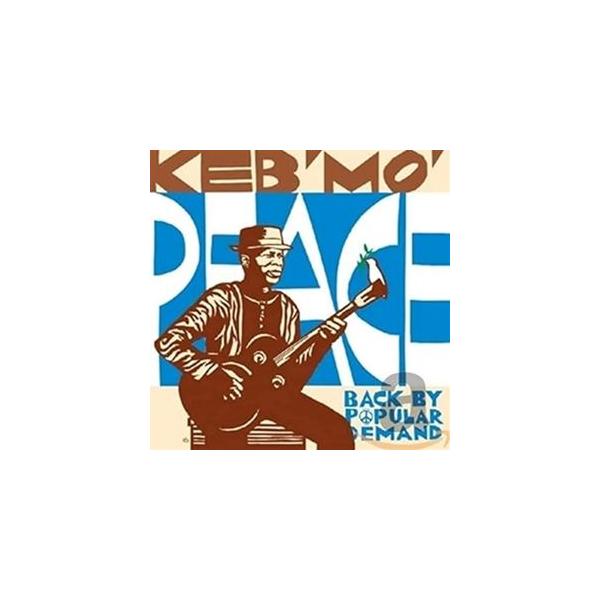 【発売日：2013年11月28日】種別:CD 【輸入盤】 洋楽ブルース/ゴスペル 発売日:2013/11/28 登録日:2024/02/05 ケブ・モ ピース・ー・バック・バイ・ポピュラー・デマンド
