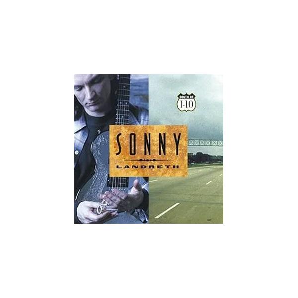 【発売日：2018年07月12日】種別:CD 【輸入盤】 洋楽ブルース/ゴスペル 発売日:2018/07/12 登録日:2024/04/19 サニー・ランドレス サウス・オブ・I・ー・10