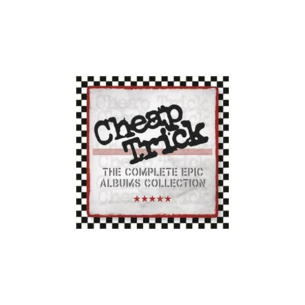 【発売日：2022年01月21日】種別:14CD 【輸入盤】 洋楽ハードロック/ヘヴィメタル 発売日:2022/01/21 登録日:2022/01/14 チープ・トリック コンプリート・エピック・アルバムス・コレクション（限定盤） チープ・...