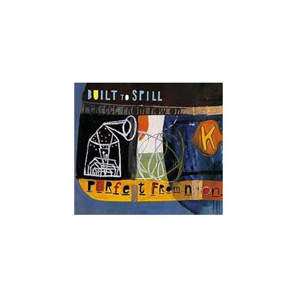 【発売日：2023年03月24日】種別:CD 【輸入盤】 洋楽ロック 発売日:2023/03/24 登録日:2024/01/11 ビルト・トゥ・スピル パーフェクト・フロム・ナウ・オン