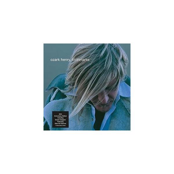 【発売日：2022年11月18日】種別:CD 【輸入盤】 洋楽ロック 発売日:2022/11/18 登録日:2024/04/10 オザーク・ヘンリー バースマークス