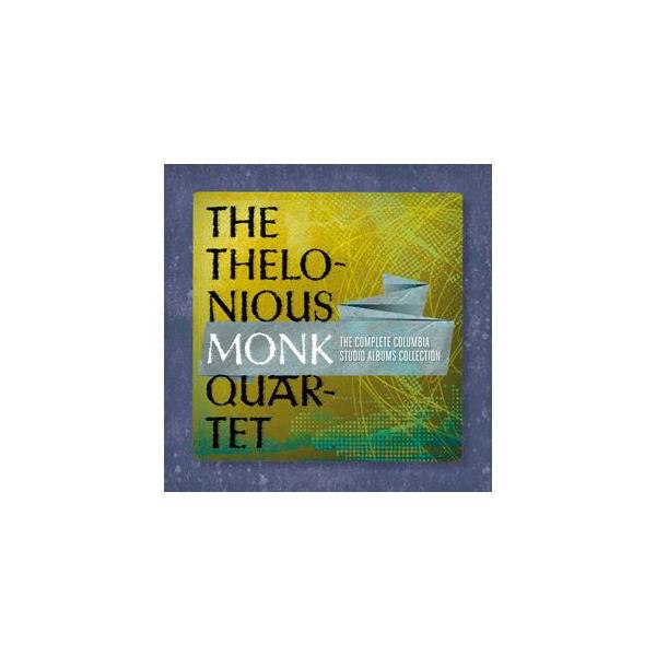 【発売日：2024年09月06日】種別:6CD 【輸入盤】 ジャズ・フュージョン海外ジャズ 発売日:2024/09/06 登録日:2024/08/07 セロニアス・モンク・カルテット コンプリート・コロンビア・スタジオ・アルバムス・コレクシ...